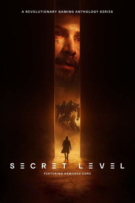 Секретний рівень 2024 Кінобаза