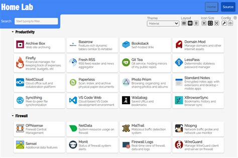 Awesome Docker Compose