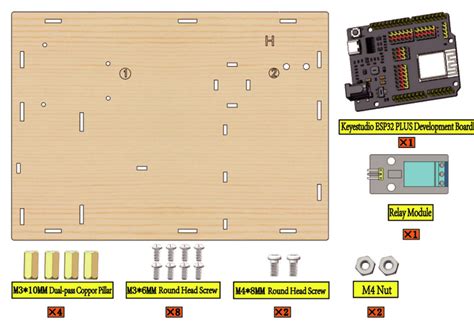 Arduino Tutorials Keyestudio WiKi Documentation