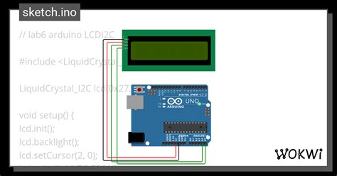 Project Lab6 Wokwi Esp32 Stm32 Arduino Simulator