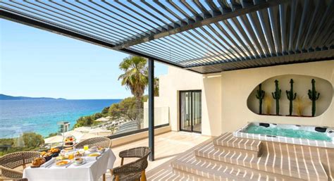 Hotel Marinca Propriano Corsica France Expert Reviews And
