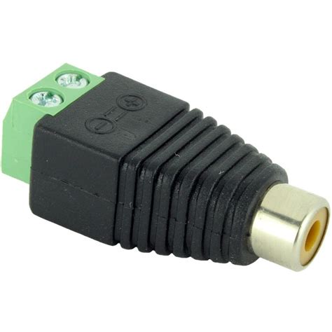 Rca Tulp Cinch