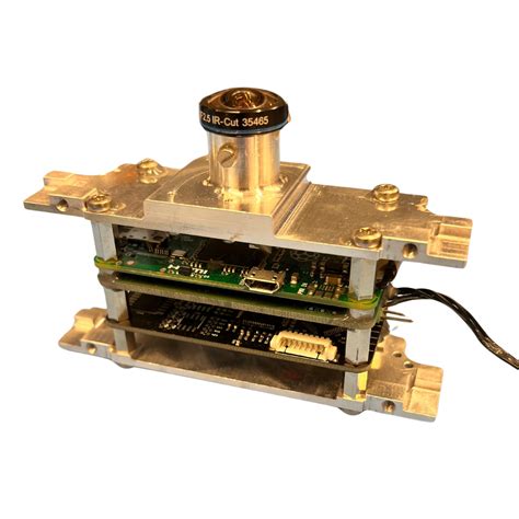 Optical Payload Open Orbit