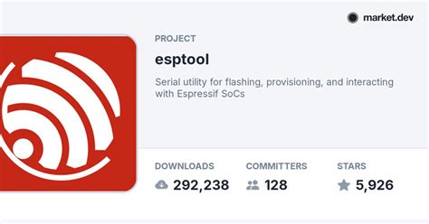 Esptool Ecosystem Directory Market Dev