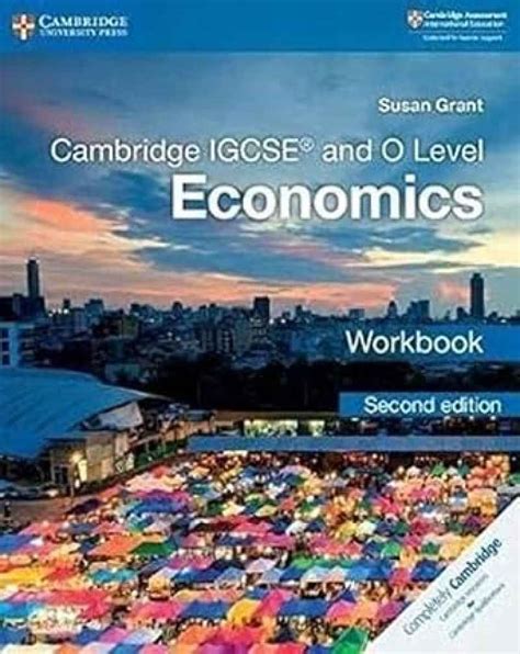 jual cambridge igcseâ„¢ and o level economics workbook di seller noelle