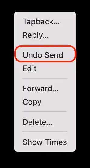 How To Edit And Unsend Text Messages On Iphone And Mac Tab Tv