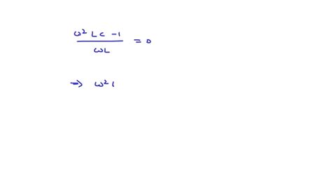 SOLVED Find the complex impedance in polar form of the network shown in Figure PS for ω