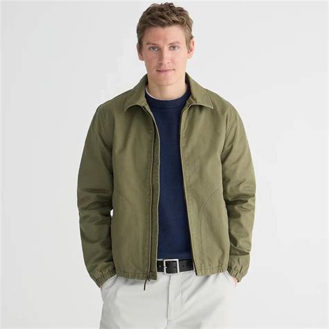 Mens Jackets Echo Attire
