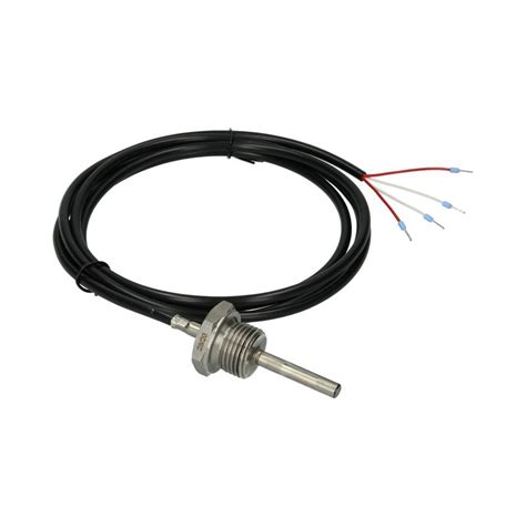 Pt100 Screw In Sensor Titec Esf Pt100 50 2 0 P 4l Automation24