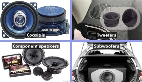 What Are The Different Types Of Speakers Full Guide With Examples