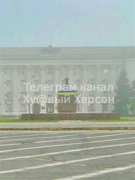 На лівий берег відійшли не всі окупанти херсонські пабліки озвучили реальну картину Диалог Ua