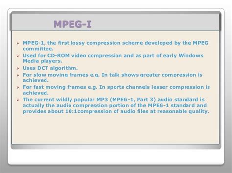 Video Compression Basics By Sahil Jain