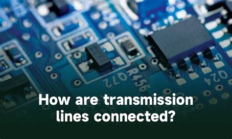 Pcb Transmission Line Types Purpose And Connection Ibe Electronics