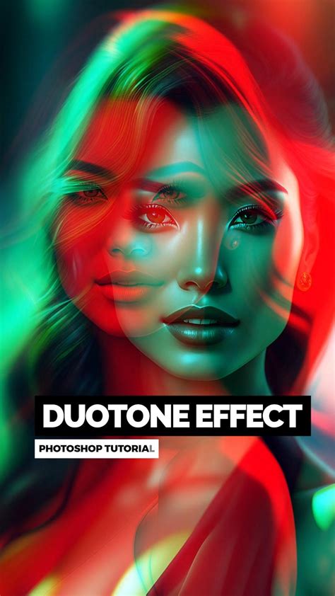 Duotone Effect Photoshop Tutorial Artofit