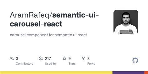 GitHub AramRafeq Semantic Ui Carousel React Carousel Component For Semantic Ui React