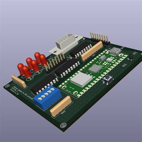 Nes Bluetooth Adapter With Rpi Pico W