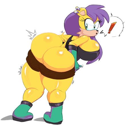 Rule 34 Anthro Archie Comics Ass Big Breasts Big Butt Boots