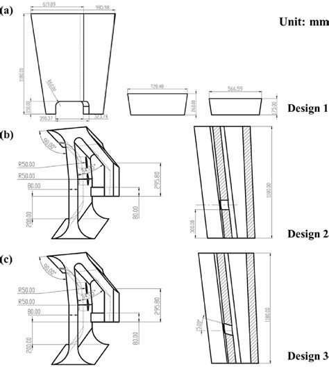 Figure 3 From Design Improvement Of Four Strand Continuous Casting