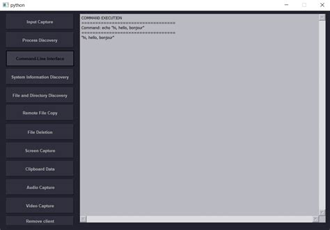 github konstanteene python c2 qt c2 app written in python and pyqt5