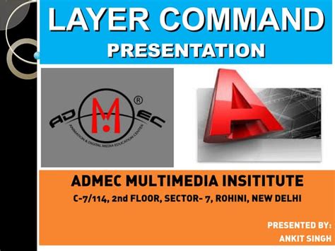 Layer Command In Autocad Pdf