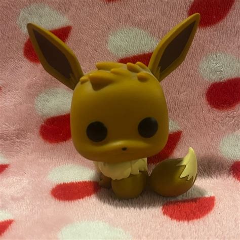 Funko Toys Pokmon Eevee Funk Pop Figurine Collectible Poshmark