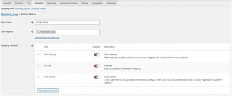How To Hide Woocommerce Shipping Methods For Certain Conditions Tyche