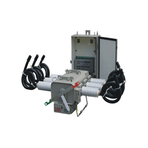 Pole Mounted 11 24 33kV SF6 Load Break Switch XinNeng High Voltage Electric