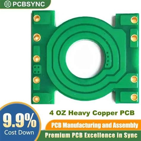 2 Oz Pcb Copper Thickness 70μm Specs Current Capacity And Design Tips