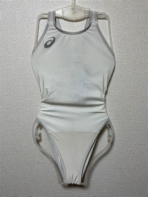 Yahoo オークション アシックス 競泳水着 レディース Als85t ハイド