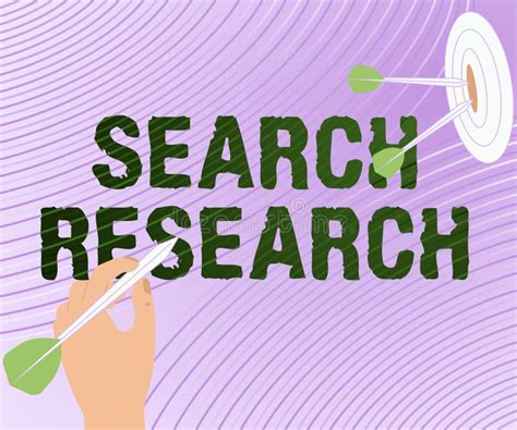 Inspiration Showing Sign Search Research Word Written On Creative And Systematic Work Taken To