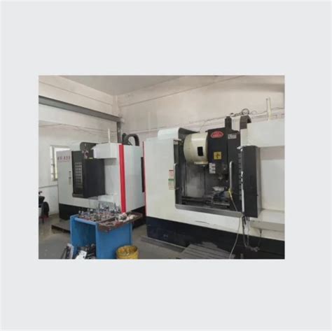 Axis Cnc Milling Machine Vmc Vertical Machine Center High Speed CNC Milling Machine