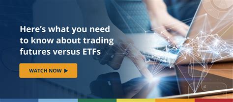 Commodity Etfs Vs Futures 3 Facts To Consider Stonex