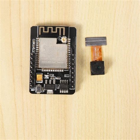 ESP CAM WiFi Bluetooth Module ESP Serial To WiFi Ubuy India