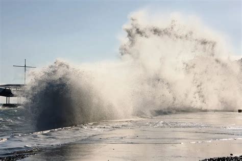 【地理概念】地理视角看什么是赤潮、咸潮、风暴潮财经头条