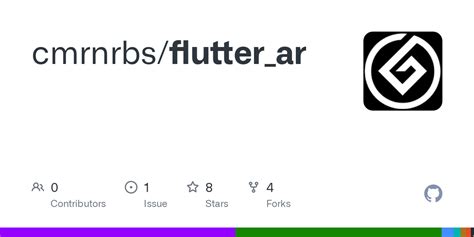 Github Cmrnrbs Flutter Ar