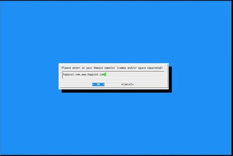 워드프레스 Tips Lets Encrypt Ssl 인증서 수동 갱신 방법 꿈꾸는섬