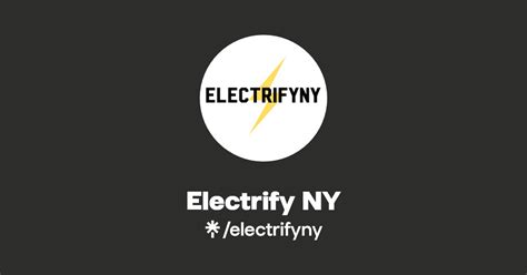 Electrify Ny Instagram Linktree