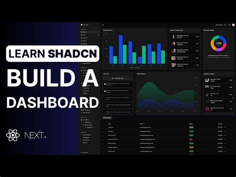 Free Video Ultimate Shadcn Tutorial 2025 React Nextjs Shadcn