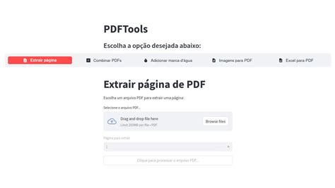 pdftools web app em python para manipulação de pdfs asimov academy