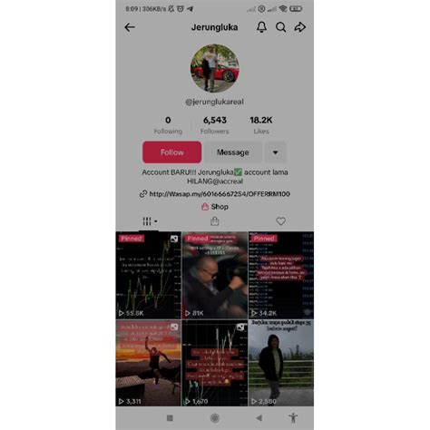 Teknik Jerungluka Forex Trader Mobile Indicator Vps Tradingview Shopee Malaysia