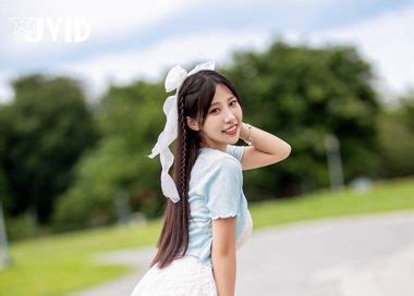 JVID 玟妡 车内性爱实录