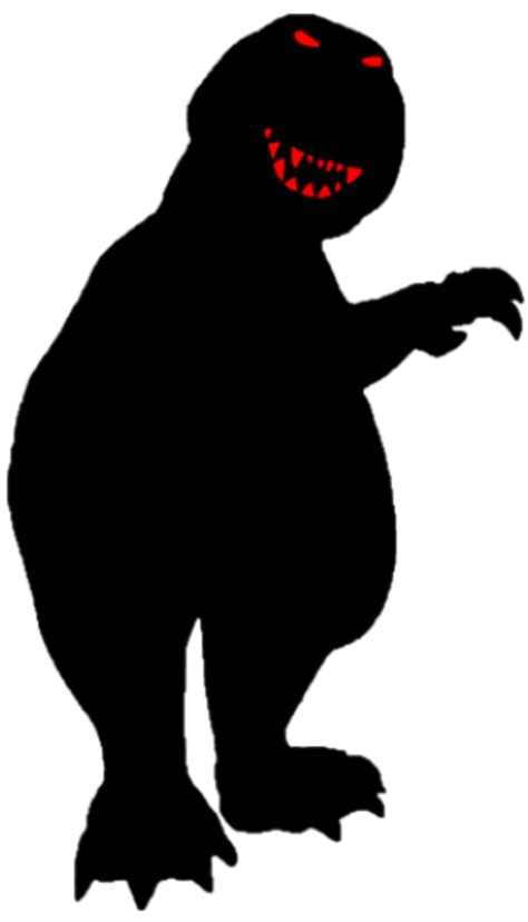 Giga Dark Barney By Emcgraw On Deviantart