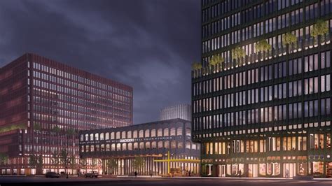 Adjaye Associates Designs Brooklyn Buildings For Restoration Campus