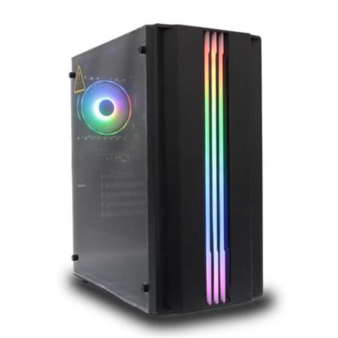 Cheap Gaming Pc Intel Core I3 8gb Ddr3 Ram 500gb Hdd Windows 10 Home Wi Fi Ebay