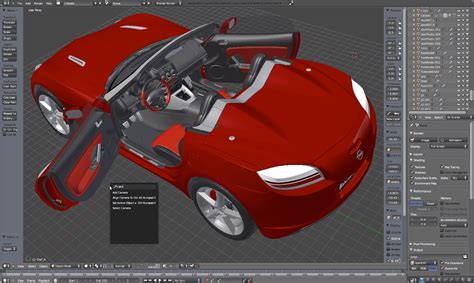 Free 3d Modeling Software Blender Jafdirector