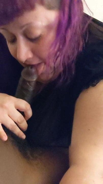 인종 간 뚱뚱한 고스 소녀 후자 xHamster