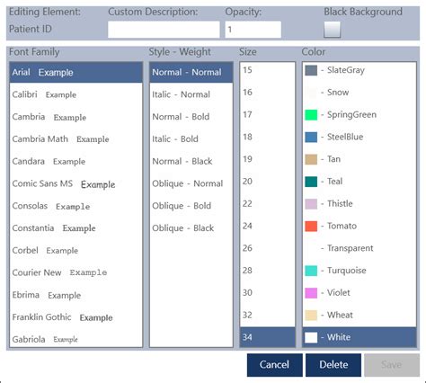 Overlay Editor Smart Dr