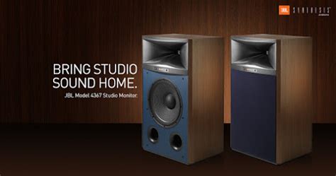 JBL Synthesis Studio Monitor on Demo in Vancouver Now! - Sound Elite ...