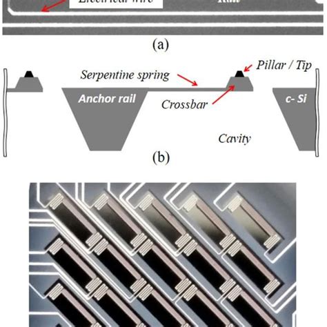 Lorentz Actuator Working Principle Download Scientific Diagram