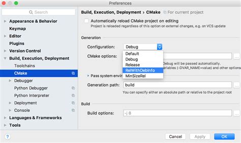 Clion Eap Cmake Changes And Overload Resolution The Clion Blog